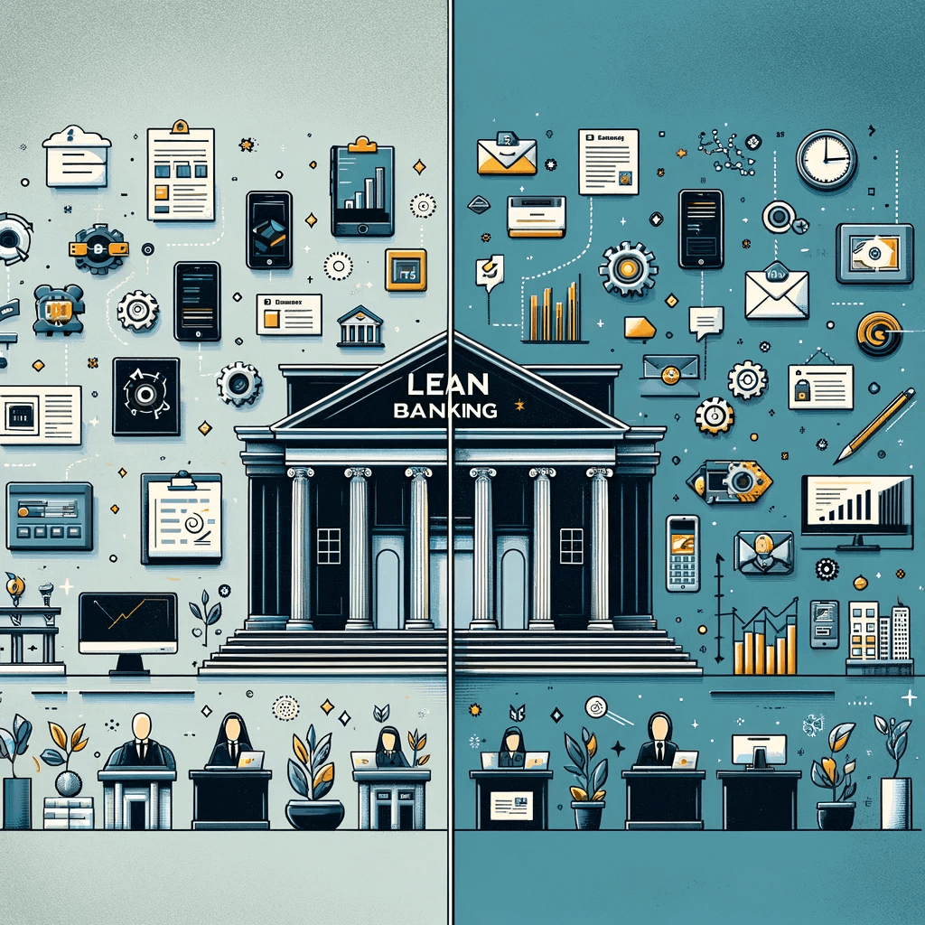 Lean Banking: mit czy rzeczywistość? - The Lean Six Sigma Company