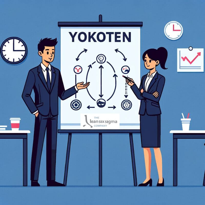 Siła Yokoten w ciągłej poprawie: Dzielenie się sukcesami i wzmacnianie ...